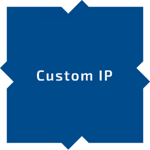 Custom IP - Racyics GmbH
